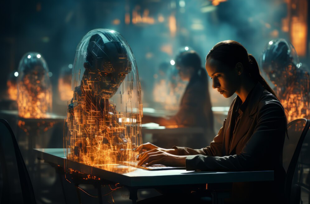 Top 10 Companies Transforming with Generative AI Services 2024 ...