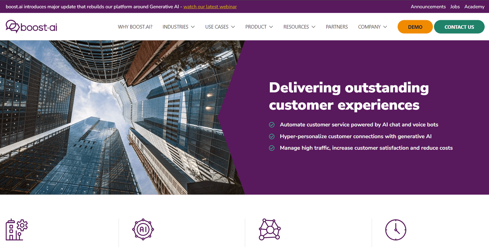 Top 10 Conversational AI Companies Transforming Customer Service ...