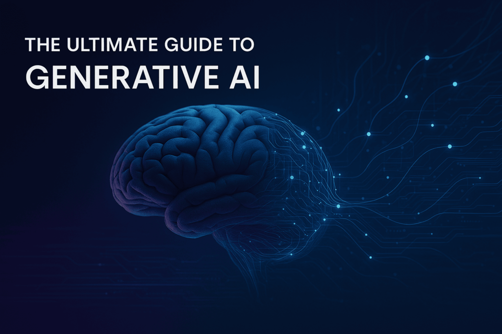 The Ultimate Guide to Generative AI | TechInsights NXT